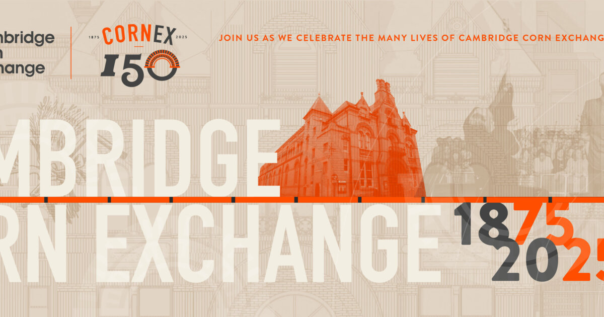 Home - Cambridge Corn Exchange