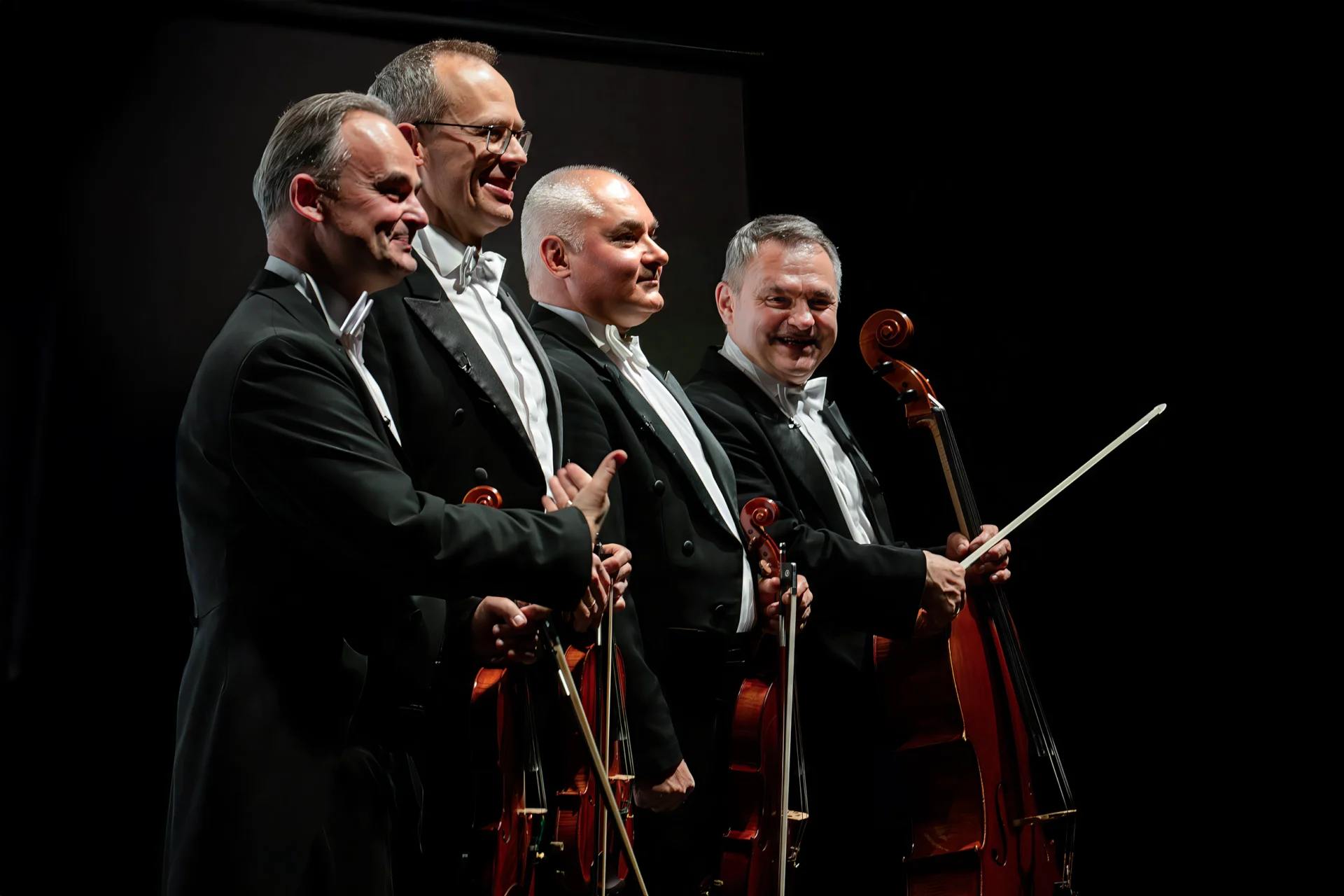 who are the mozart group